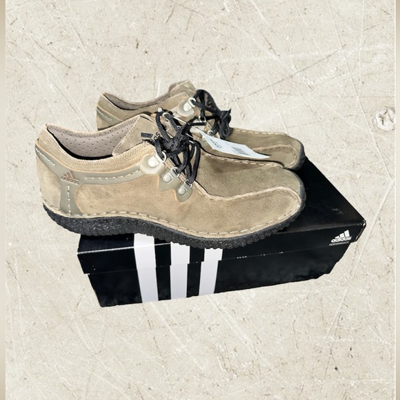 adidas | Shoes | Vintage Alert Adidas Outdoor Anzo Low Plein Air 95 ...